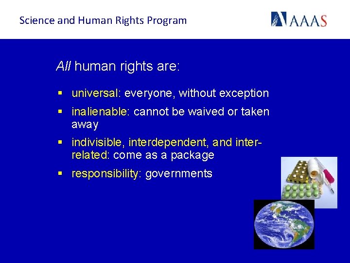 Article 15 the Right to Enjoy the Benefits