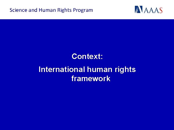 Article 15 the Right to Enjoy the Benefits