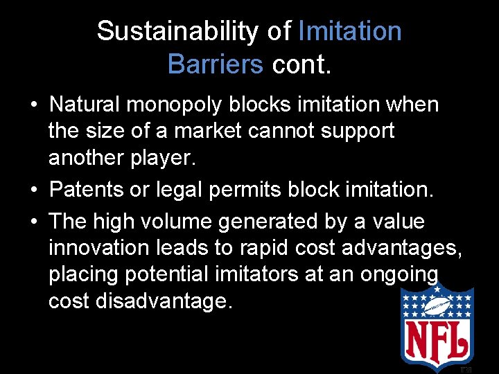 Conclusion The Sustainability and Renewal of Blue Ocean