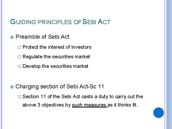 ADVANCE COURSE FOR HONBLE JUDGES HANDLING COMMERCIAL MATTERS