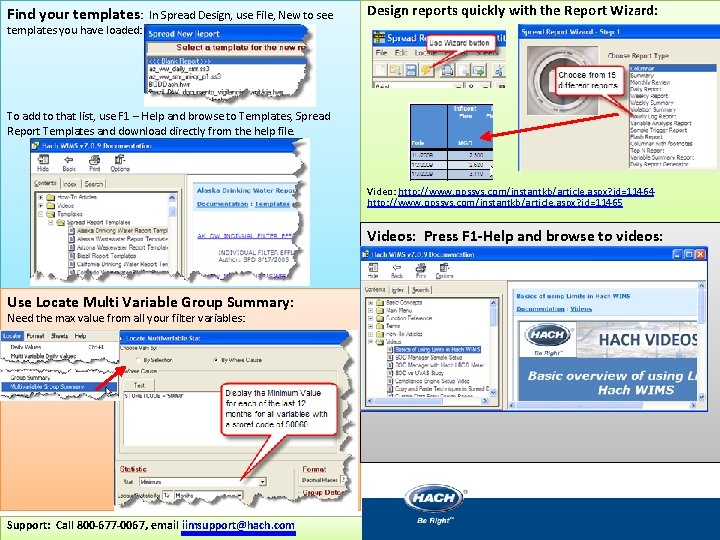Troubleshooting calculations Use monthly data entry insert the
