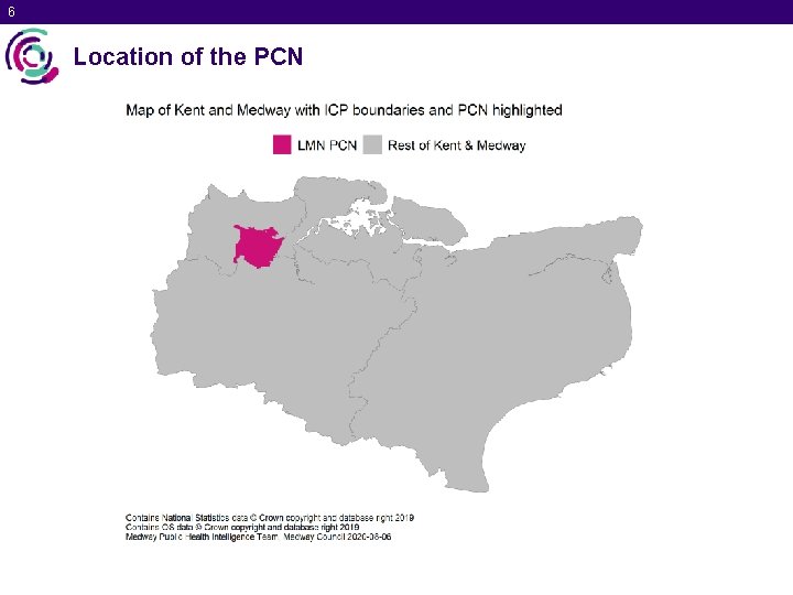 1 Version 1 3 LMN Public Health PCN