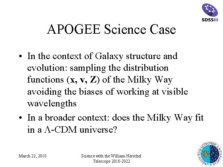 Hband multiobject spectroscopy around the Galaxy Carlos Allende