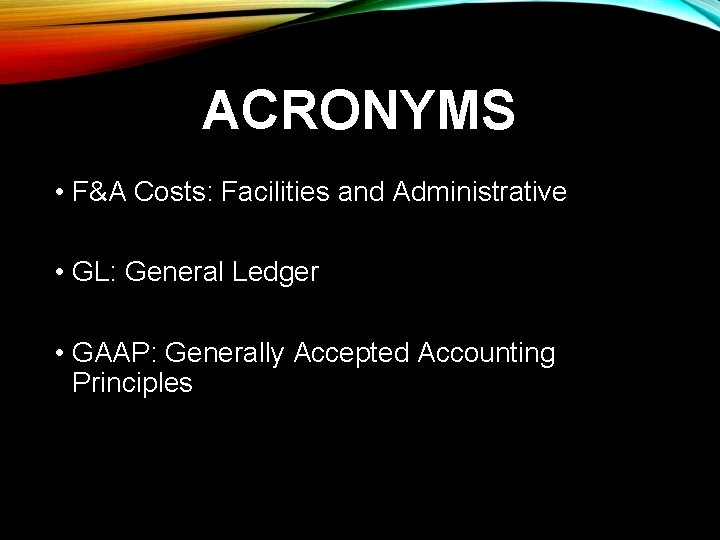 REIMBURSEMENT GUIDELINES Community Resources Management FY 2021 LEARNING