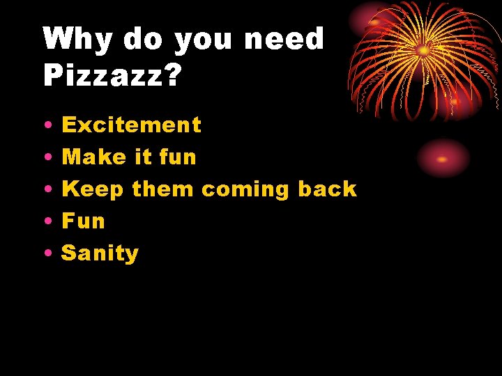 Pizzazz In Cub Meetings University of Scouting 2013