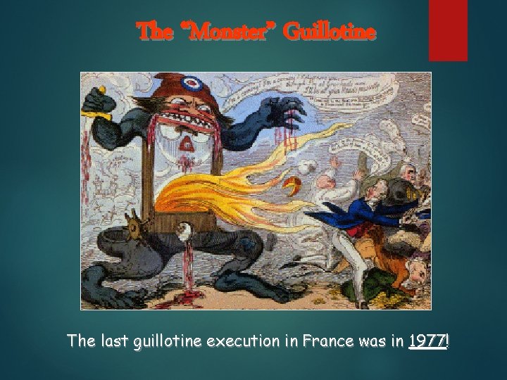 The French Revolution Stages II III Radical Phase