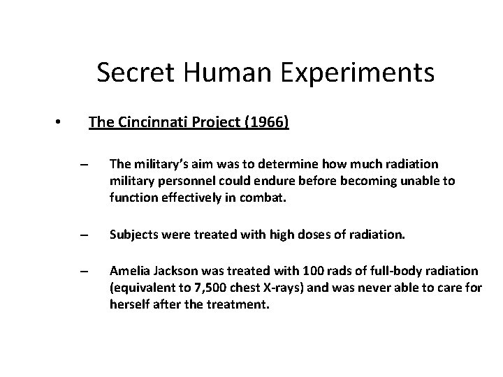 Research Ethics a gist of the basic scientific