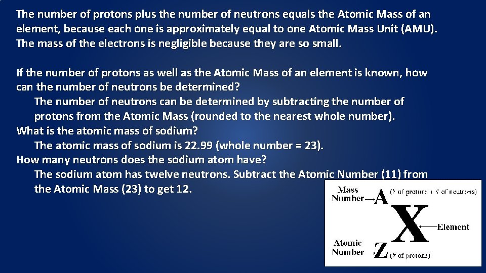 GEO 143 LAB 3 ATOMS AND MOLECULES What
