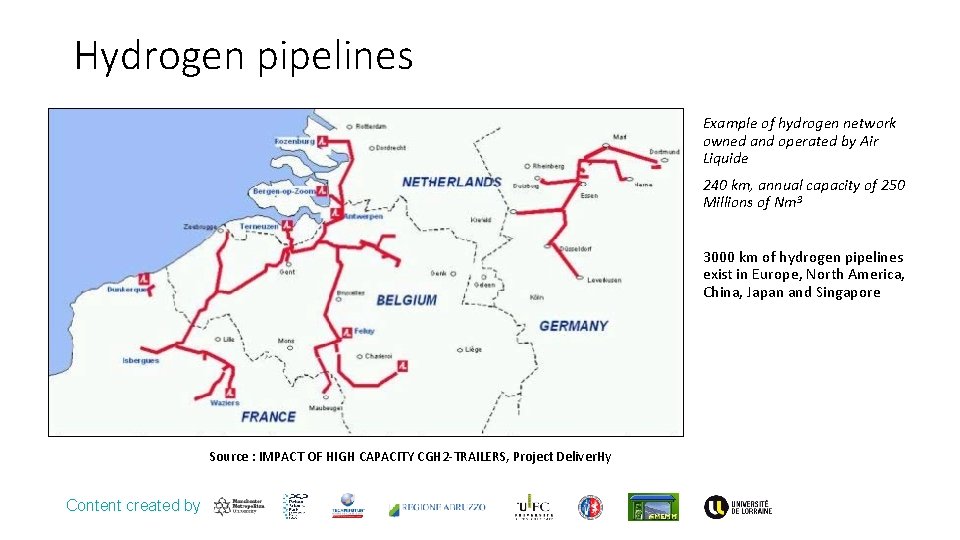 Distribution Extra Information For Teachers Content created by