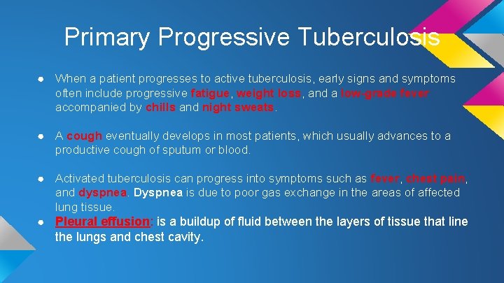 Pathophysiology Disease Tuberculosis Anna Forynska Madeline Fung Maicakrise