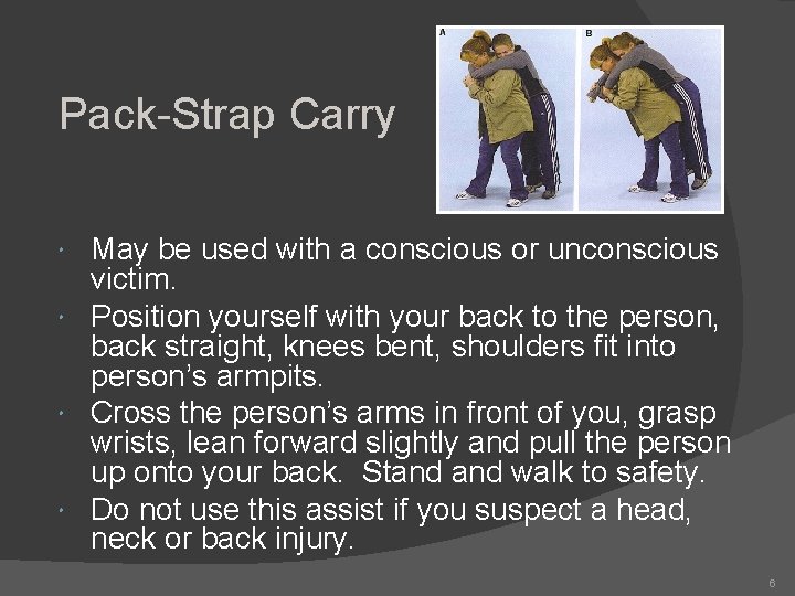 BE PREPARED Glove Removal Assists Carries Drags 1