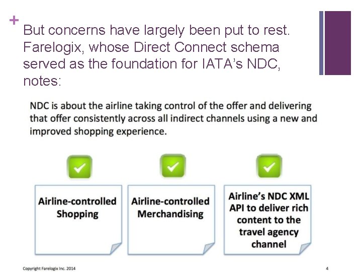 But Delta also admitted it has problems with