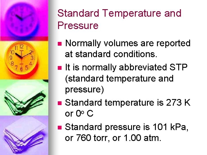 Combined Gas Law This is made by combining