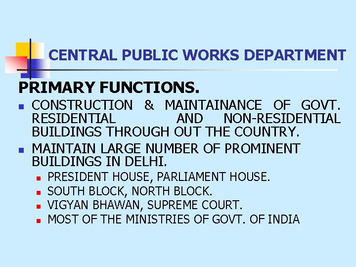 ENERGY CONSERVATION IN EXISTING BUILDINGS IN PRACTICE V