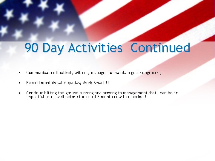 30 60 90 Day Plan Building a Roadmap