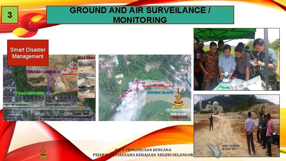 SELANGOR DISASTER MANAGEMENT UNIT Selangor The Most Livable