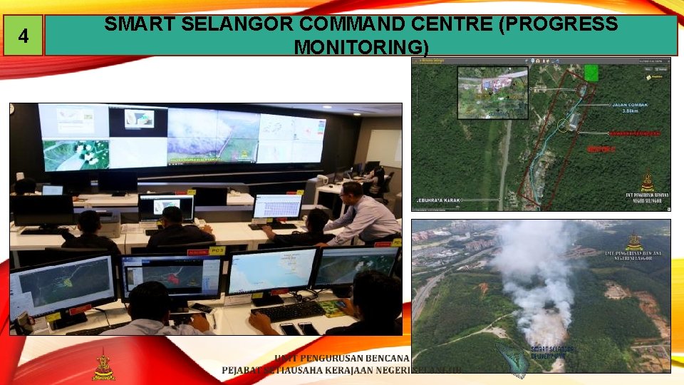 SELANGOR DISASTER MANAGEMENT UNIT Selangor The Most Livable