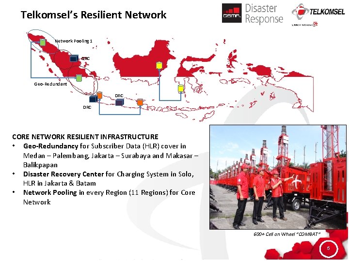 The role of mobile technology during disaster Hanang
