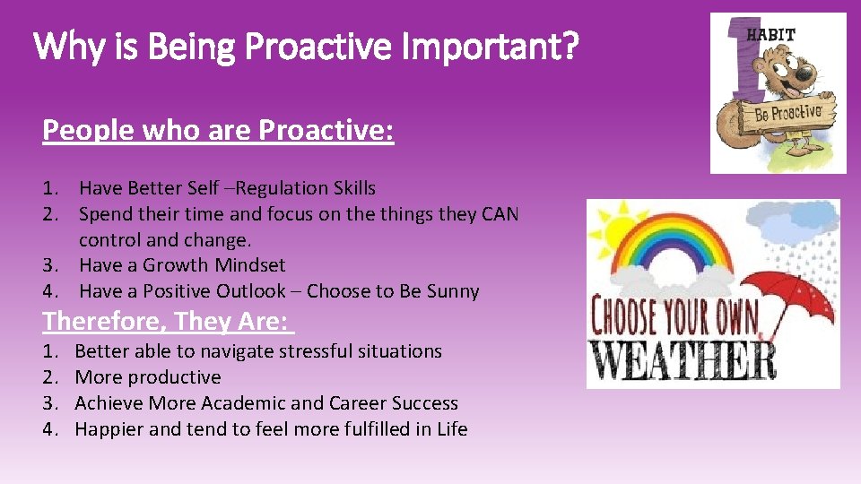 Leader in Me Parent Workshop The Interpersonal Habits