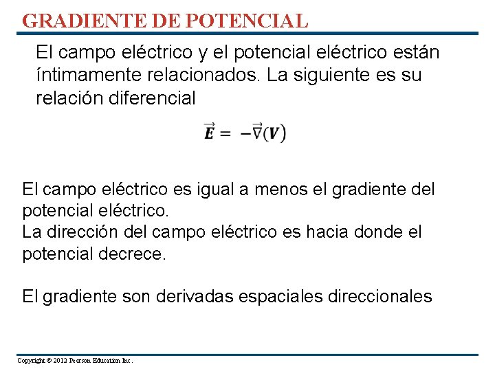 ELECTRICIDAD Y MAGNETISMO MDULO2 ELECTROSTTICA Estructura de la