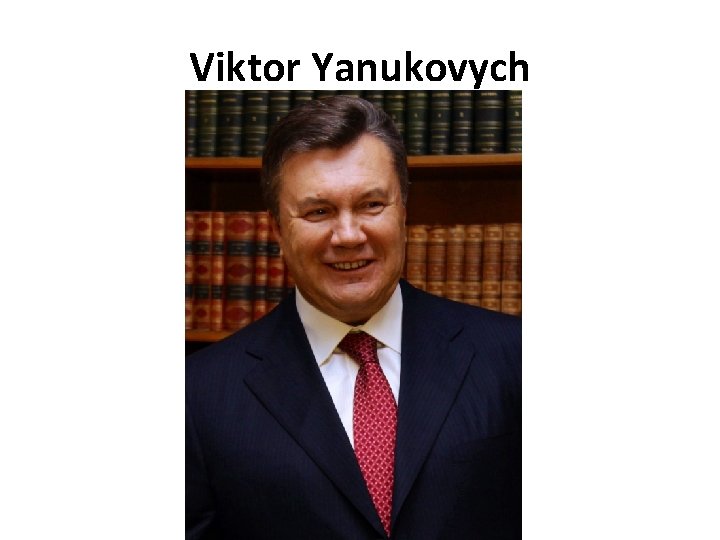 RussiaCrimea Conflict Ms Bennett Vladimir Putin Viktor Yanukovych
