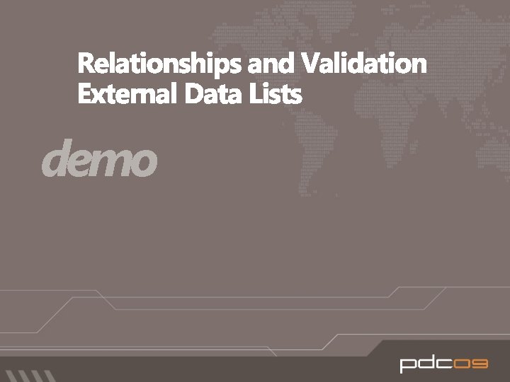 Single Web Part Solutions Portal for LOB Application