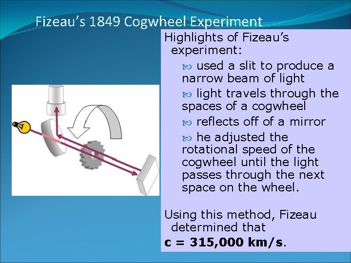Electromagnetic Waves Background Notes Light what is it