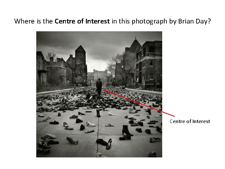 Principles of Composition Helping to create successful photographs