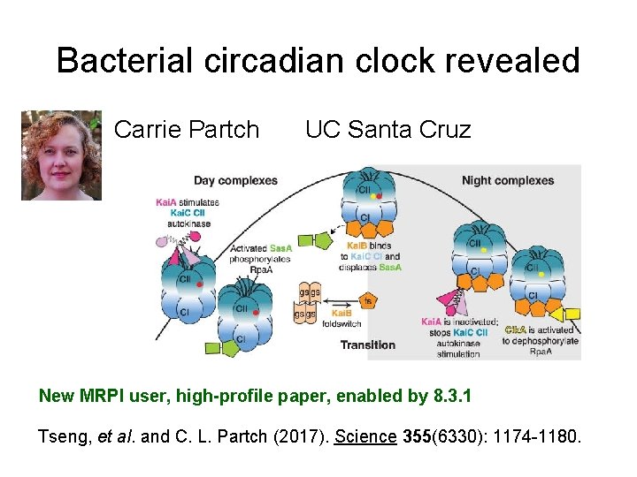 What is ALS Beamline 8 3 1 Macromolecular