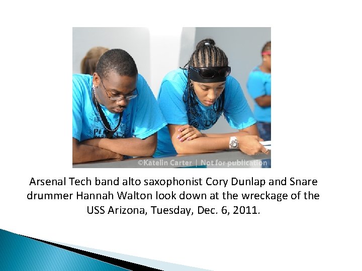 USS Arizona Pearl Harbor Memorial Honolulu Hawaii Harold