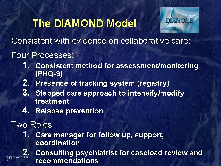 Care Management for Depression Improving outcomesbut can we