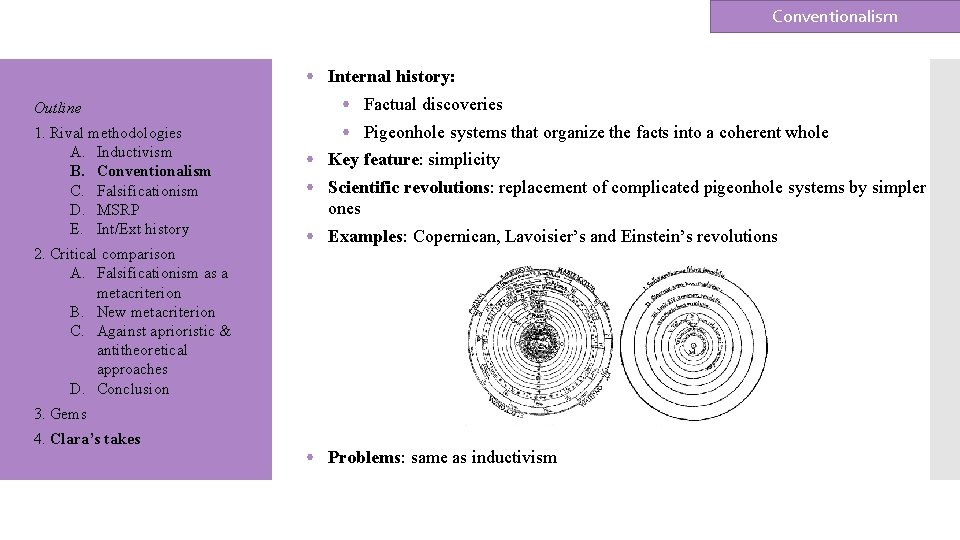 The History of Science and Its Rational Reconstructions