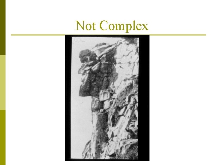 Being Smart About Intelligent Design David Banach Department