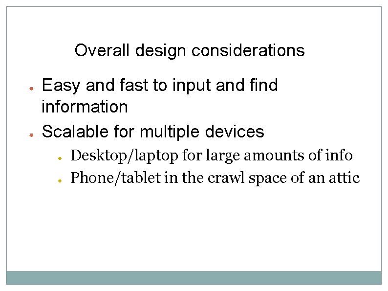 Life Cabinet A Web App for Organizing Household