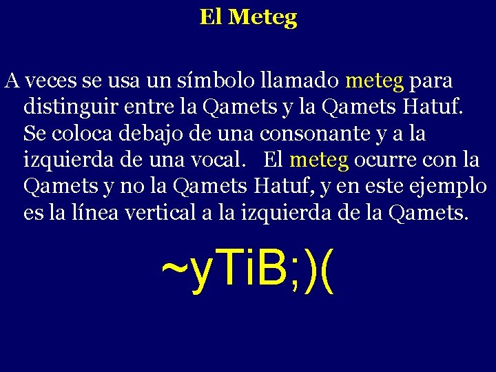 Examen sobre el Alfabeto Calificar Clase 3 Intro