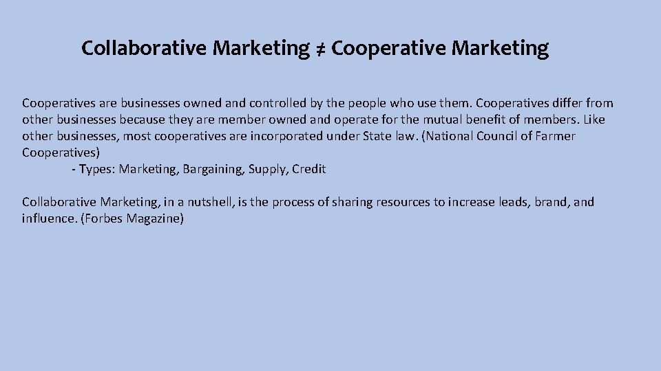 Baskets to Pallets Preparing Small and Midsize Farmers