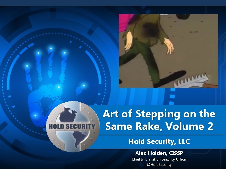Art of Stepping on the Same Rake Volume