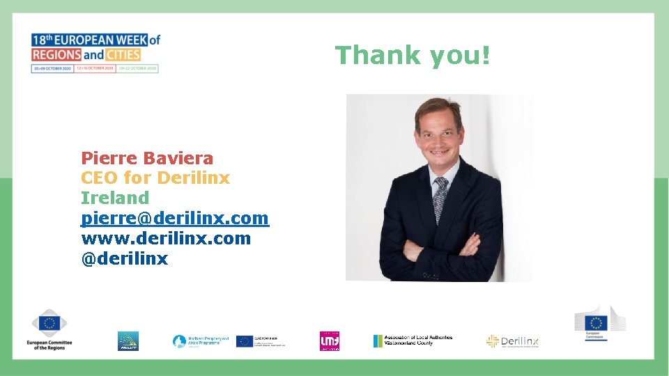 AI In Government Services Pierre Baviera CEO for