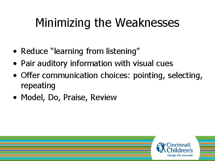 IEP Toolkit Learning and Behavior Improving Outcomes for