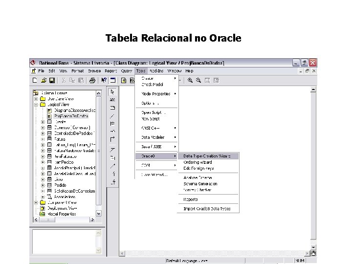 MODELAGEM COM A UML UNIFIED MODELING LANGUAGE BREVE