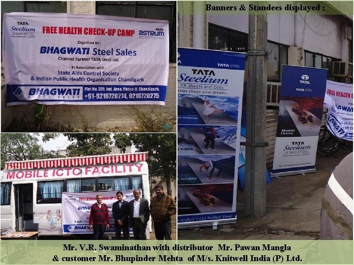 Free Health Checkup Camp AIDS Awareness Program Bhagwati