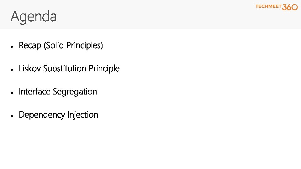 Agile overview What goes wrong with Agile Bad