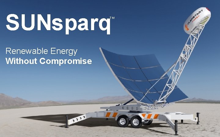 PRODUCT INTRODUCTION Planetary Power Inc 2013 All Rights