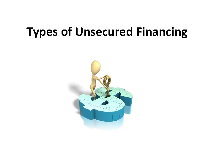 8 Types of Unsecured Business Loans and Cards