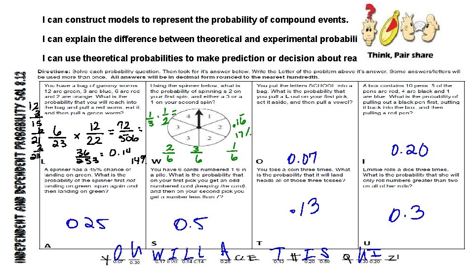 Homework Due Tomorrow mrsfhill weebly com I can