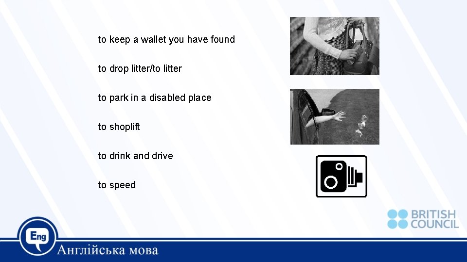 Social Responsibility Intermediate Lesson 21 Today we are