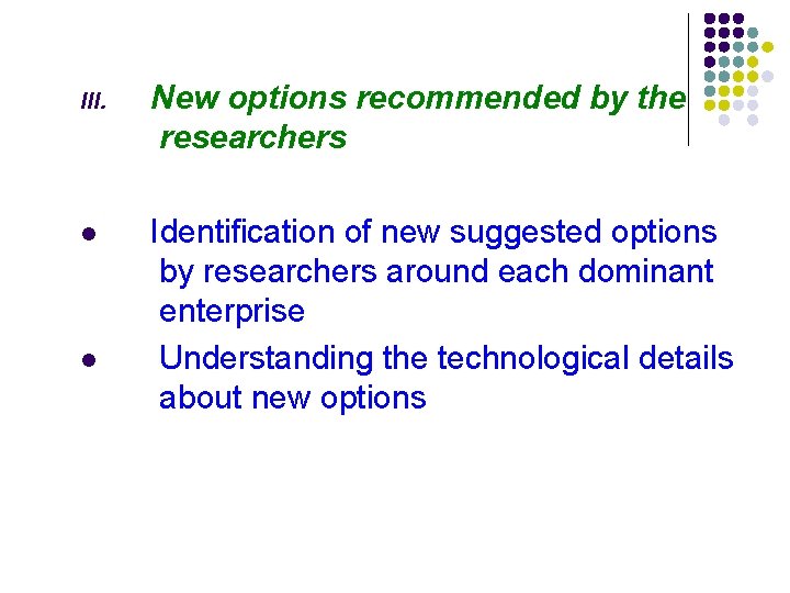 FARMING SYSTEM ANALYSIS FSA DEFINITION o Farming system