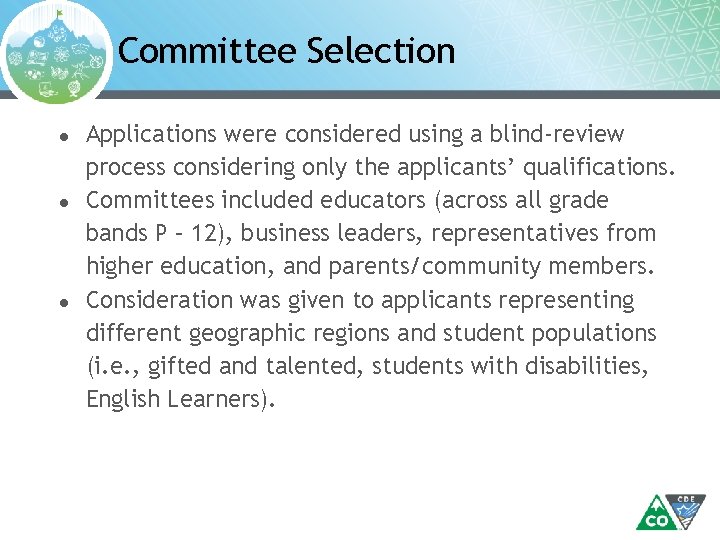 Module 3 The Birds the Bees of the