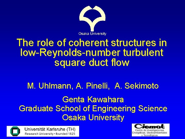 The role of coherent structures in lowReynoldsnumber turbulent