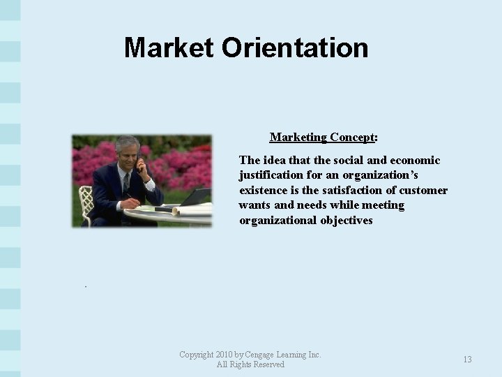 Chapter 1 An Overview of Marketing Prepared by
